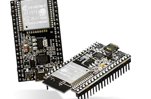Découverte de la carte ESP32